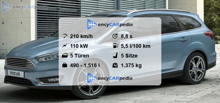Ford Focus 1 5 Ecoboost Technische Daten