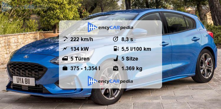 Ford Focus 1 5 Ecoboost Technische Daten