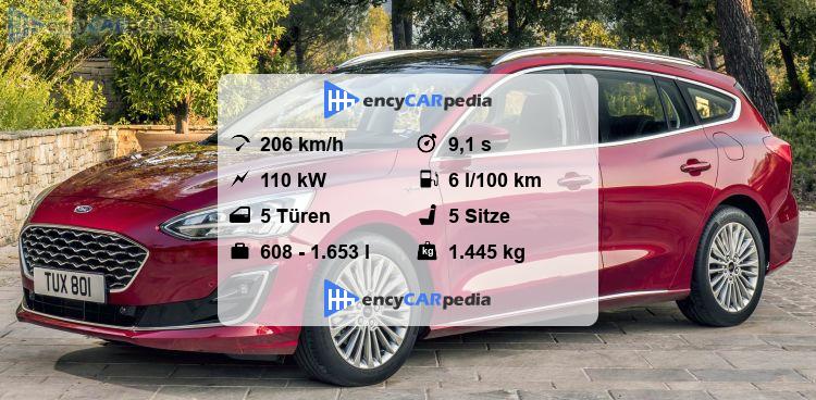 Ford Focus 1 5 Ecoboost Technische Daten