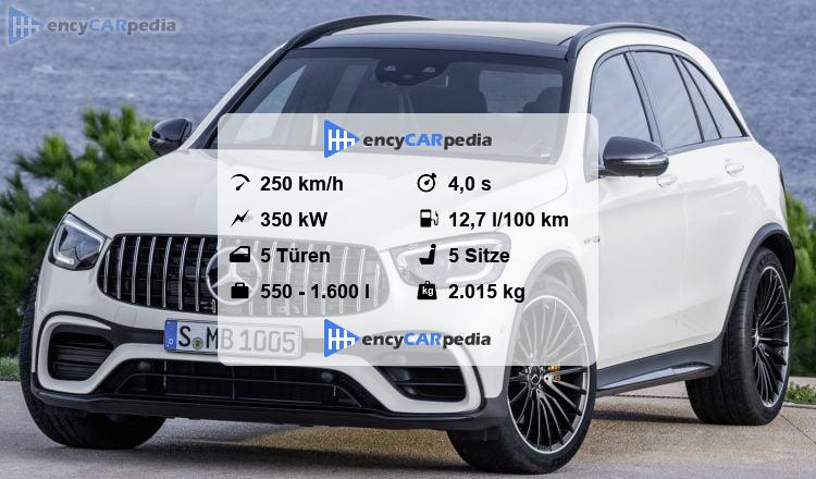 Glc 63 S Amg Technische Daten