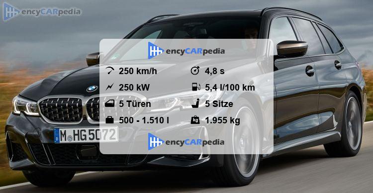 Bmw 340d Technische Daten