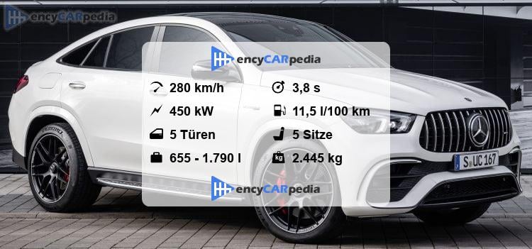 Gle 43 Amg Technische Daten