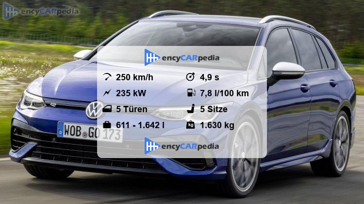 Vw Golf Technische Daten