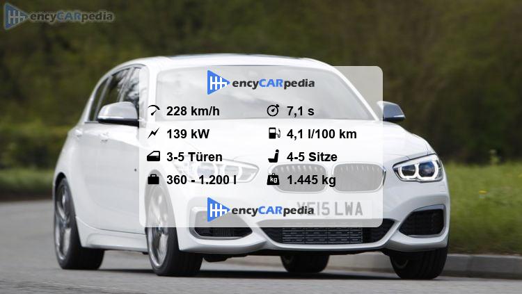 Wunderschone Technische Daten Bmw 120d Fotos