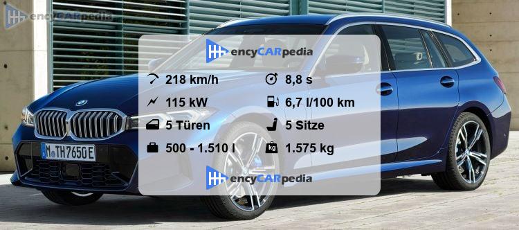 Bmw 318i Technische Daten