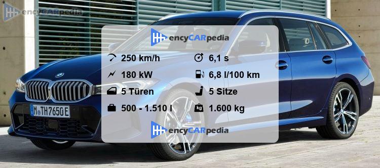 Bmw 330i Technische Daten