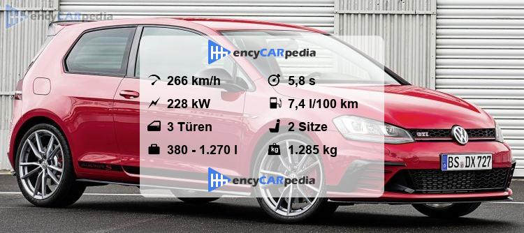 Gewicht Golf Gti