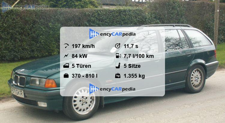 Bmw E36 Technische Daten