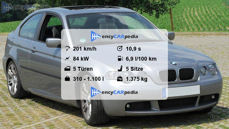 Bmw E46 Technische Daten