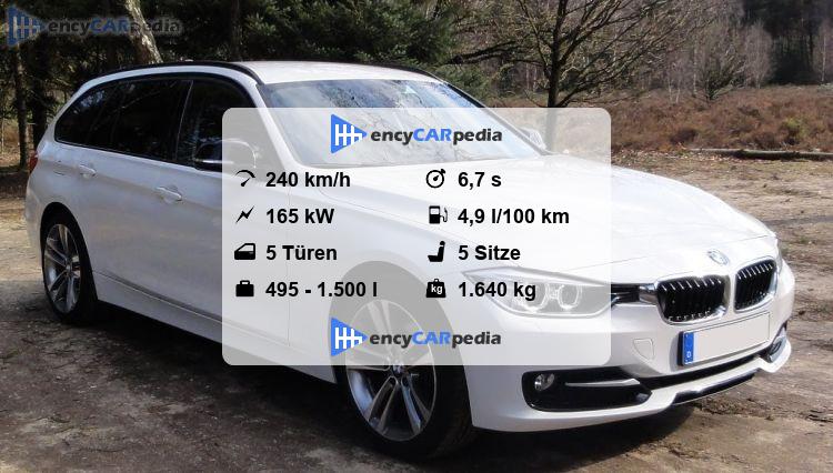 Bmw 325d Technische Daten