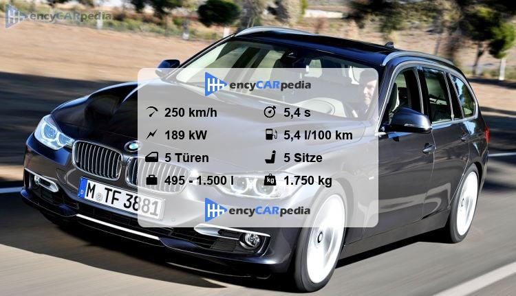 330d Technische Daten