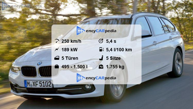 330d Technische Daten