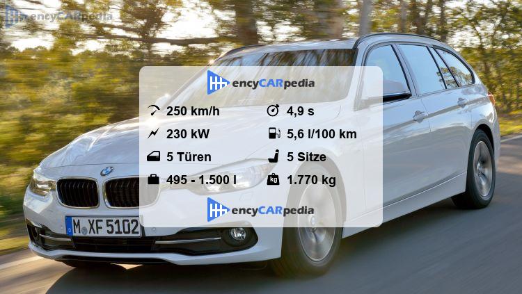 Bmw 335d Technische Daten