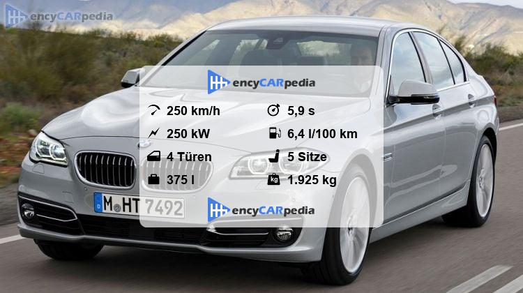 Bmw F10 Technische Daten