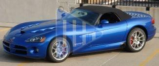 Dodge Viper SRT-10 (ZB II) Ficha Técnicas (2007-2010), rendimiento ...