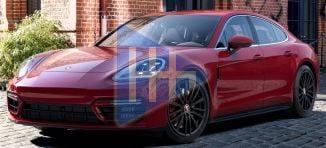 Porsche Panamera GTS specs (971): performance, dimensions & technical ...