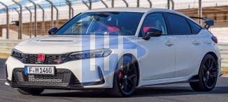 Honda Civic Type R (FL5) Ficha Técnica (2023), desempenho, dimensões ...