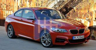 BMW M235i Coupé xDrive (F22) specs (2014-2016), performance, dimensions ...