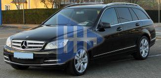 Mercedes C 180 CGI Wagon (S204) specs (2010-2011): performance ...