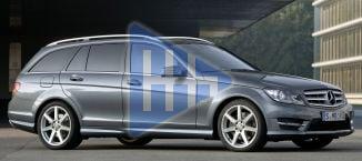 Mercedes C 180 Wagon Specs & Performance (S204): Top Speed, Power ...