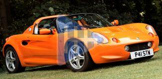 Lotus Elise (S1) specs (1996-2001): performance, dimensions & technical ...