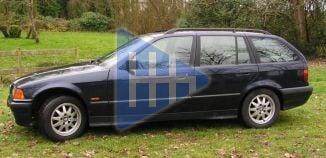 BMW 318tds touring (E36) Ficha Técnicas (1995-1999), rendimiento ...
