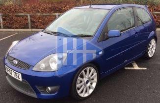 Ford Fiesta ST Ficha Técnica (2005-2008), desempenho, dimensões, fatos ...