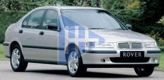 Rover 420 Si Lux specs (HH-R), performance, dimensions & technical ...