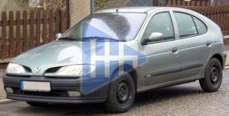 Renault Mégane RT 1.9 dTi specs (1997-1999): performance, dimensions ...
