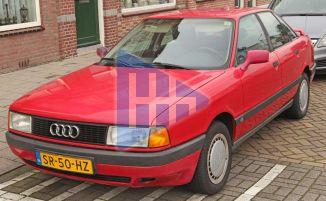 Audi 80 Turbo Diesel Tech Specs (B3): Top Speed, Power, MPG + More 1986 ...