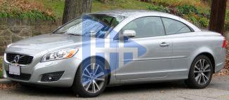 Volvo C70 D3 Tech Specs: Top Speed, Power, MPG + All 2010-2013