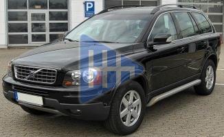 Volvo XC90 D5 AWD specs (2005-2011): performance, dimensions ...