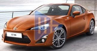 Toyota GT86 Ficha Técnicas (2012-2017), rendimiento, dimensiones, datos ...