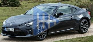 Toyota GT86 Ficha Técnica (2017-2021), desempenho, dimensões, fatos e ...