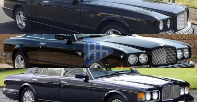 Bentley Mulsanne (1980-2003) Technical Specifications & Performance ...