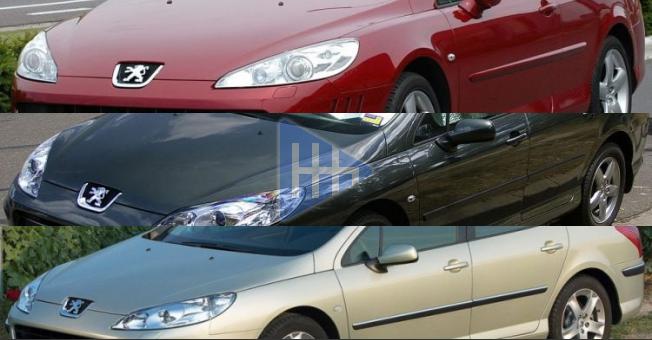 Peugeot 407 (2004-2011) Technical Specifications & Performance Overview ...