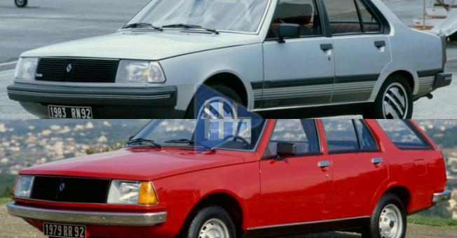 Renault R18 (1978-1986) Technical Specifications & Performance Overview ...