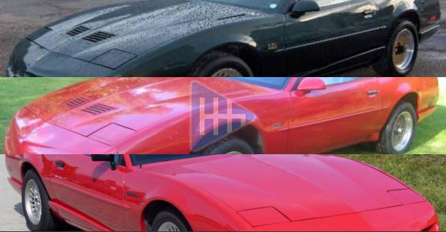 Pontiac Firebird (1982-1992) Technical Specifications & Performance ...