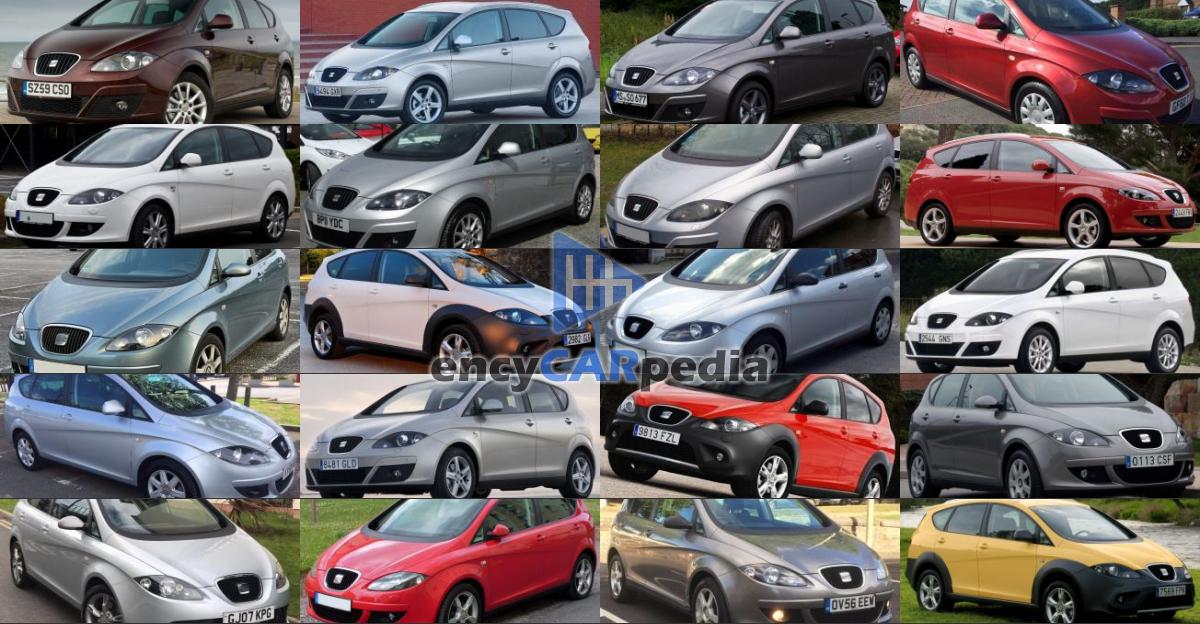 SEAT Altea (2004-2015) Technical Specifications & Performance Overview ...