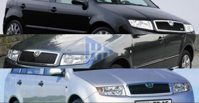 Škoda Fabia (2000-2007) Technical Specifications & Performance Overview ...