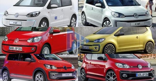 Volkswagen up! (2011-2023) Fichas Técnicas y Resumen de Rendimiento ...