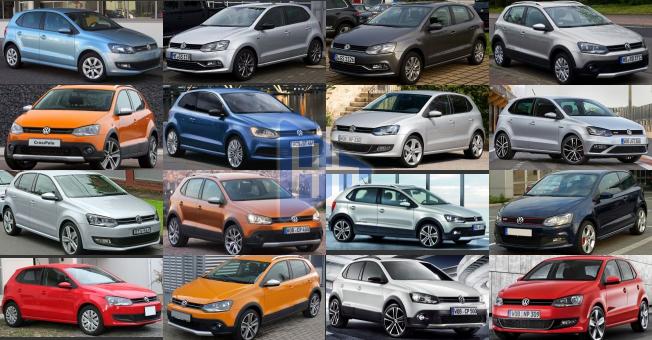 Volkswagen Polo (2009-2017) (Mk5) Technical Specifications ...