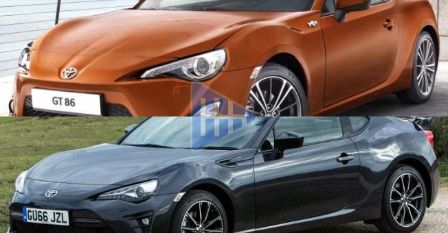 Toyota GT86 (2012-2021) Technical Specifications & Performance Overview ...