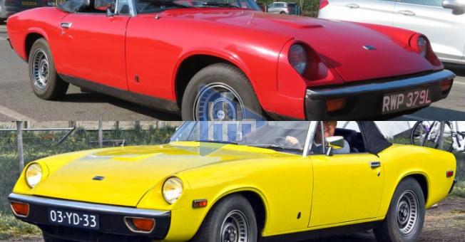 Jensen Healey (1972-1976) Technical Specifications & Performance ...