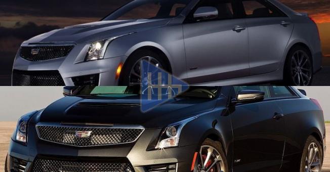Cadillac ATS (2012-2019) Technical Specifications & Performance ...