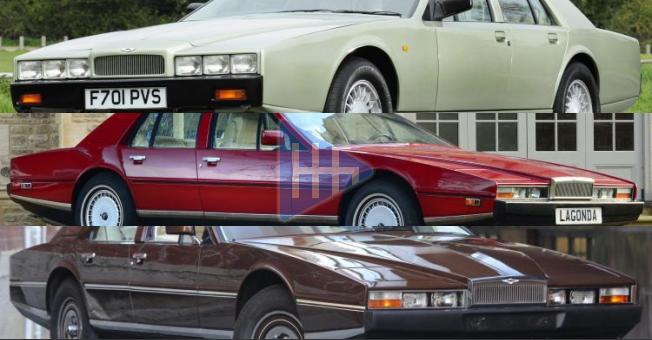 Aston Martin Lagonda (1978-1990) Technical Specifications & Performance ...