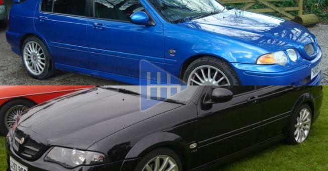 MG ZS (2001-2005) Technical Specifications & Performance Overview ...