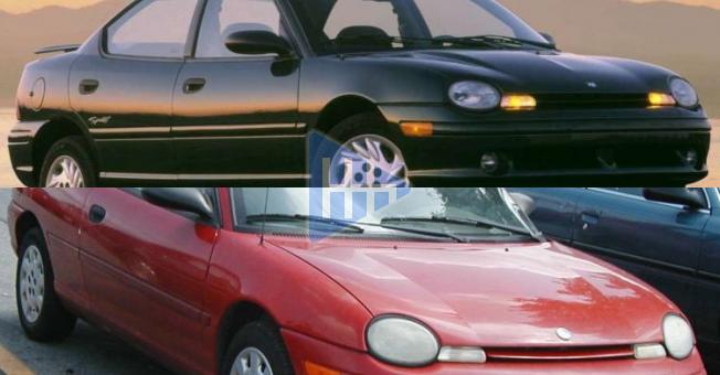 Chrysler Neon (1994-1999) Technical Specifications & Performance ...