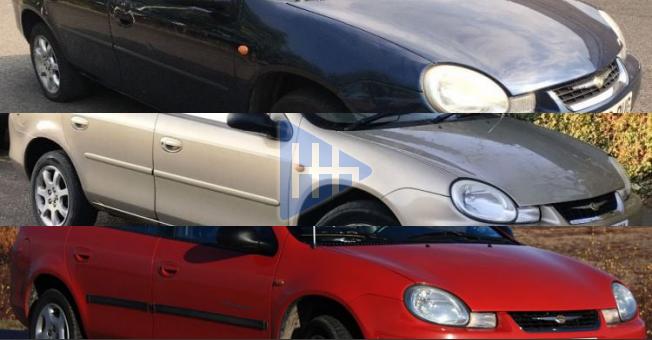 Chrysler Neon (1999-2004) Technical Specifications & Performance ...