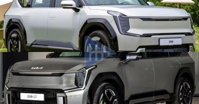 Kia EV9 (2023-present) Technical Specifications & Performance Overview ...